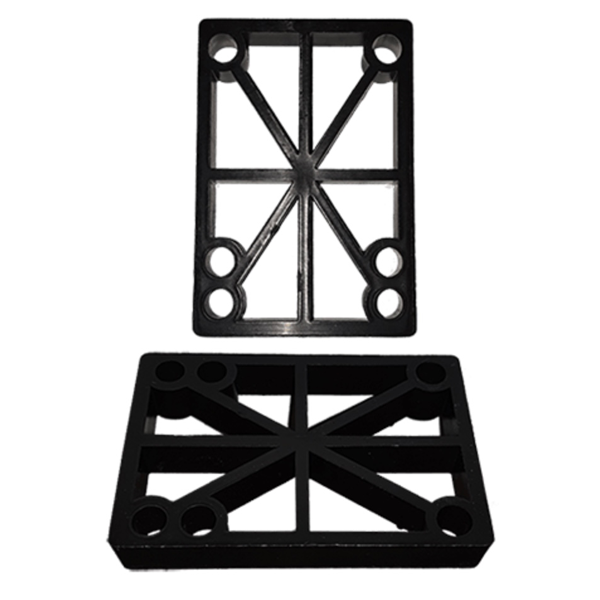 Modus - 1/2" High Skate Riser Pads – Truckstop Sk8
