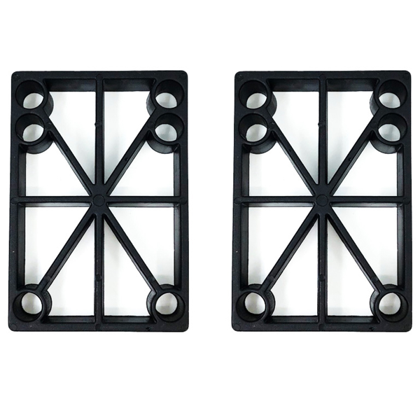 Modus - 1/2" High Skate Riser Pads – Truckstop Sk8